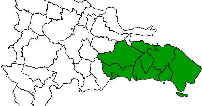 Regiones Naturales de la República Dominicana: Características de las ...