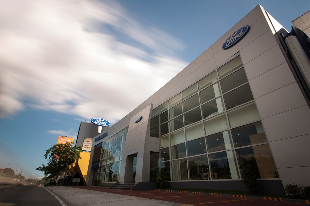 Ford Celebrates Re-Opening of Ford EDSA | CarGuide.PH | Philippine Car ...