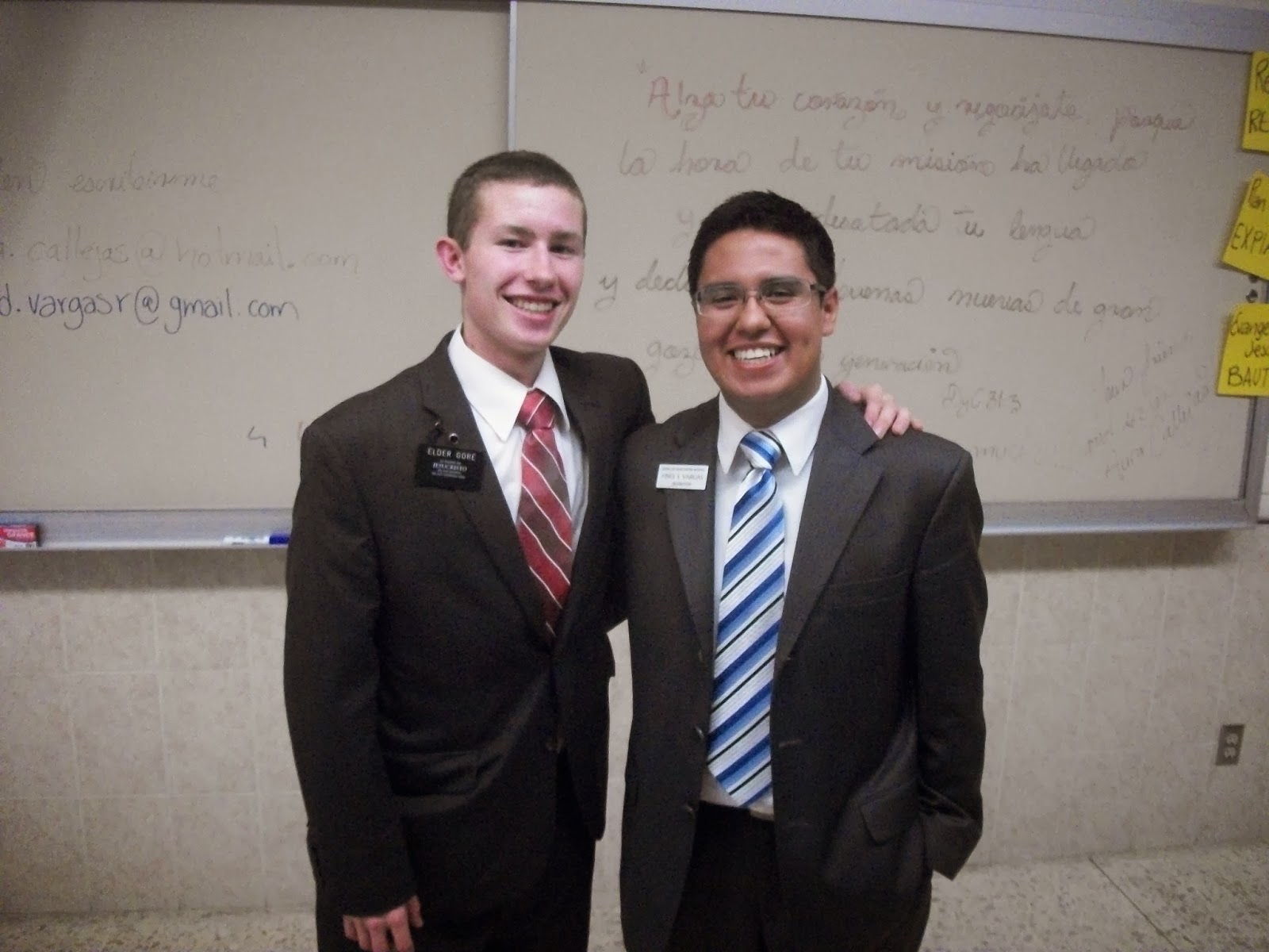Elder Zach Gore - California Redlands Mission: Photos