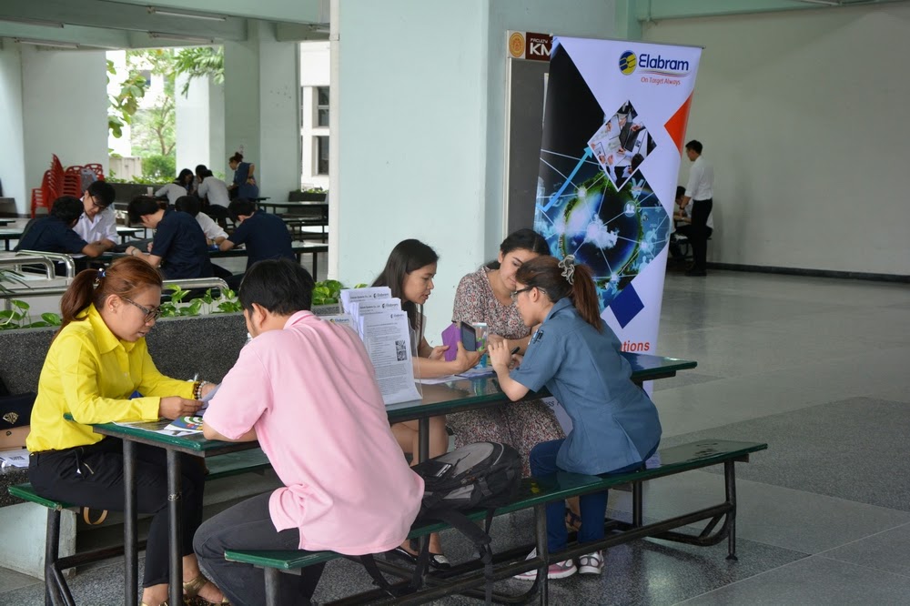Elabram Systems Thailand: เมษายน 2015
