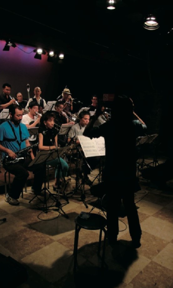 Republic of Jazz: Satoko Fujii Orchestra Tokyo - Peace (Tribute To ...