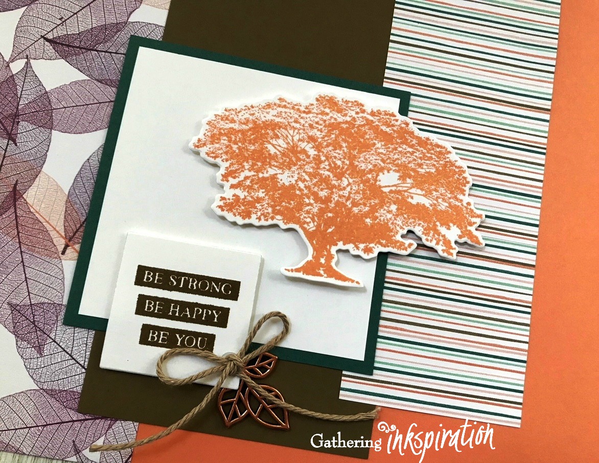 Gathering Inkspiration: Nature's Poem Scrapbook Pages