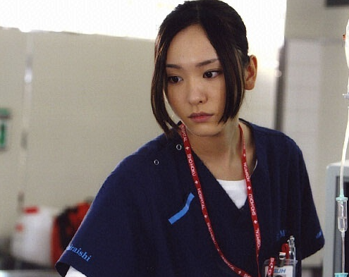 Rerun Of ‘Code Blue’ Season 1, Bring Up Yui Aragaki Face Differences