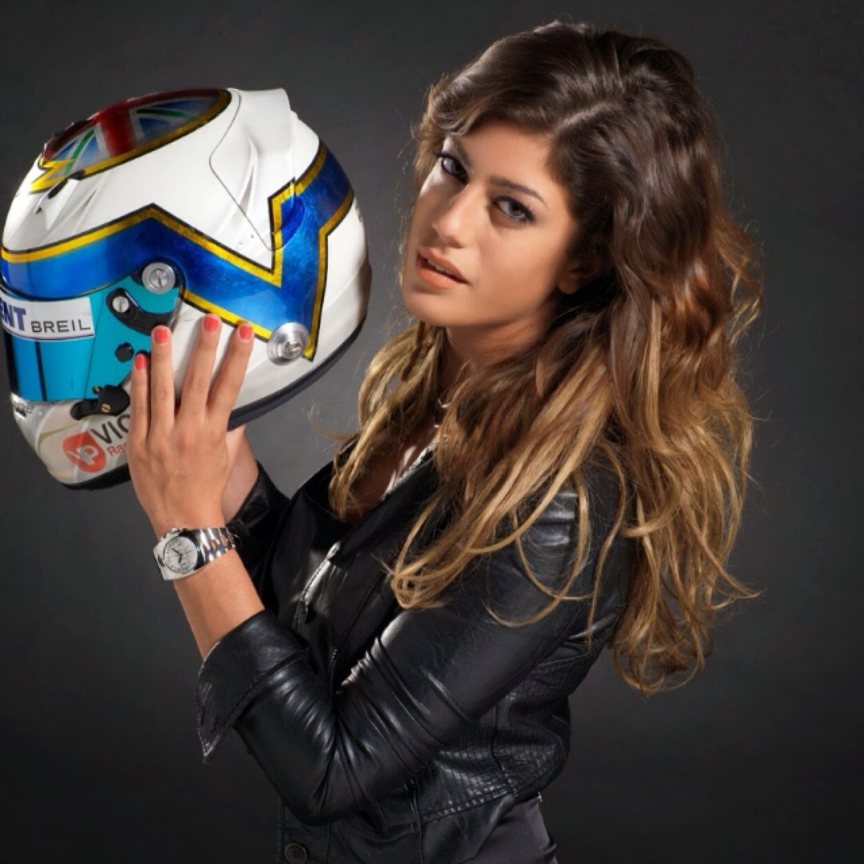 Vicky Piria en Pro Mazda