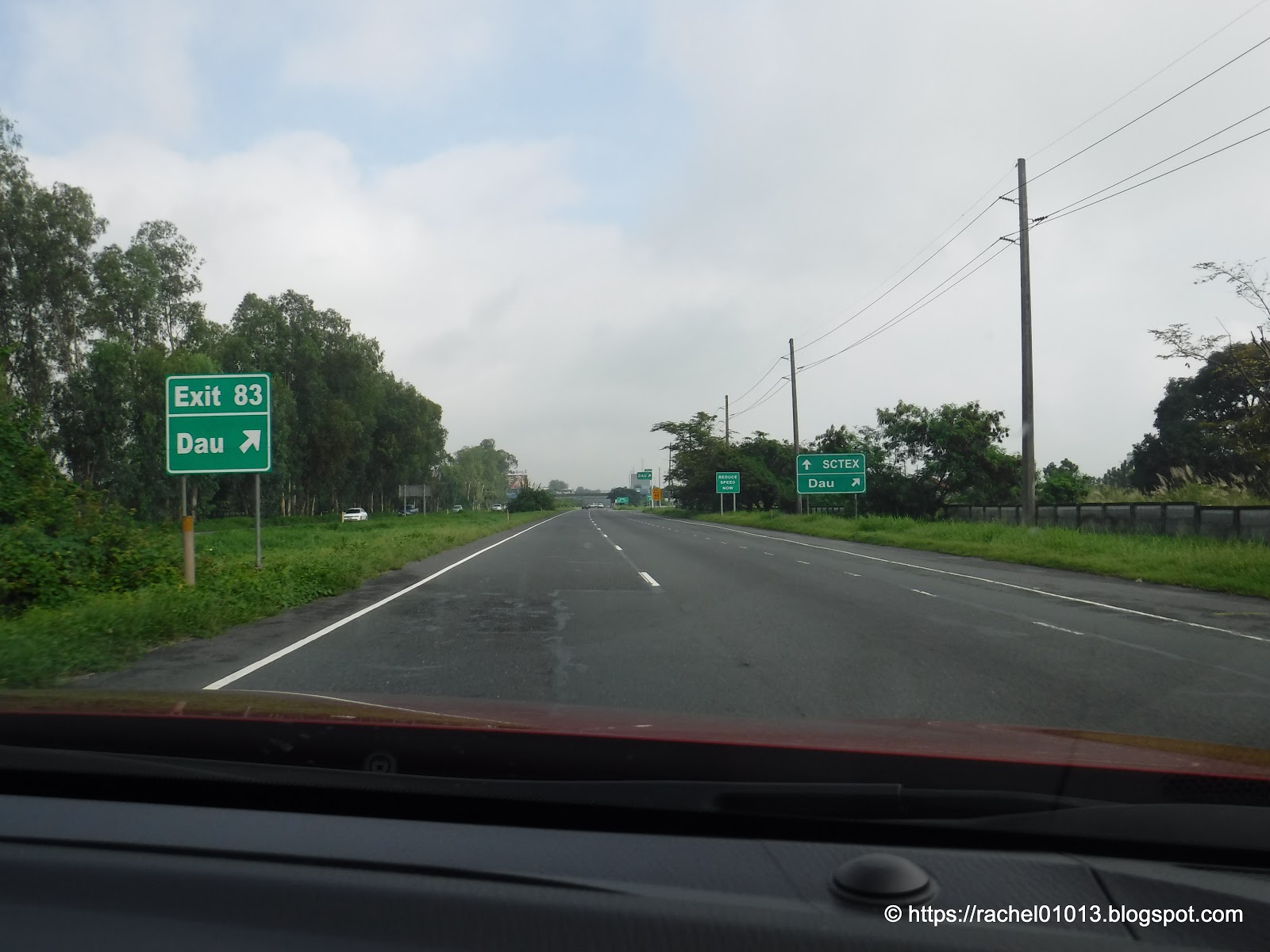 A Day in the Life: Driving Directions to Baguio via TPLEX and Kennon Road