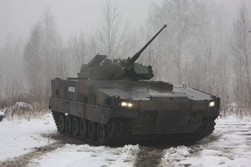 Żądło: Pancerne propozycje Śląska - Modułowe Podwozie Gąsienicowe