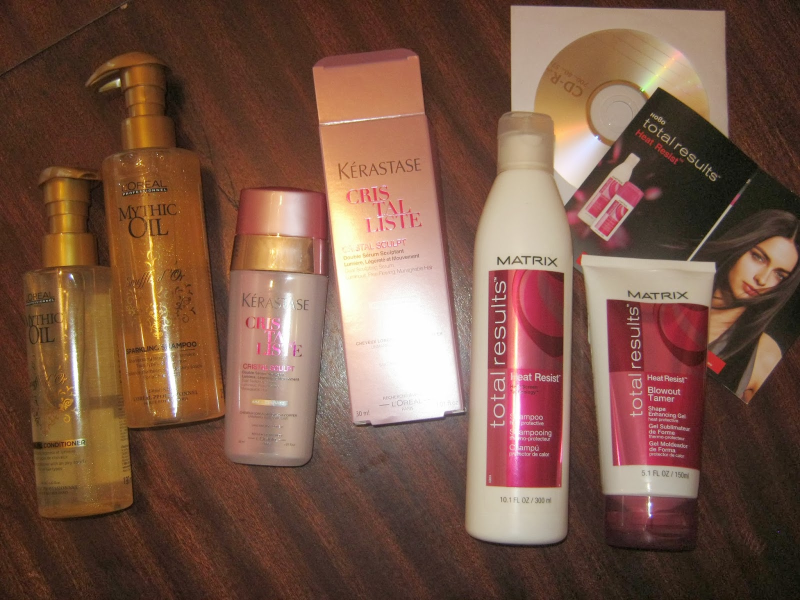 L'Oréal Paris и Matrix Professional Haircare & Color изненади ...