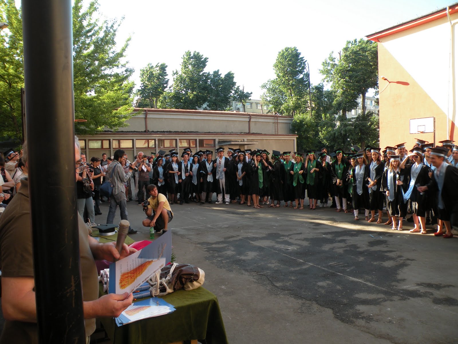 LICEUL TEORETIC "NICOLAE IORGA": GALERIE FOTO