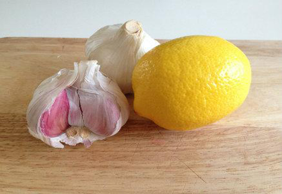 Beneficios Del AJO Crudo Con LIMÓN En Ayunas y RECETA!!