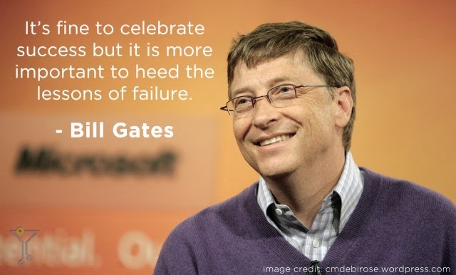 The Blog About Leadership : Bill Gates Leadership Style