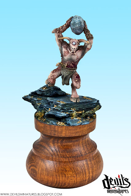 DEVIL'S MINIATURES: BLIND CYCLOPS