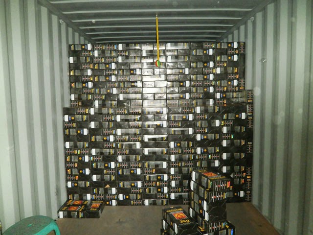 Vanning Inspection ~ PT. Beckjorindo Paryaweksana