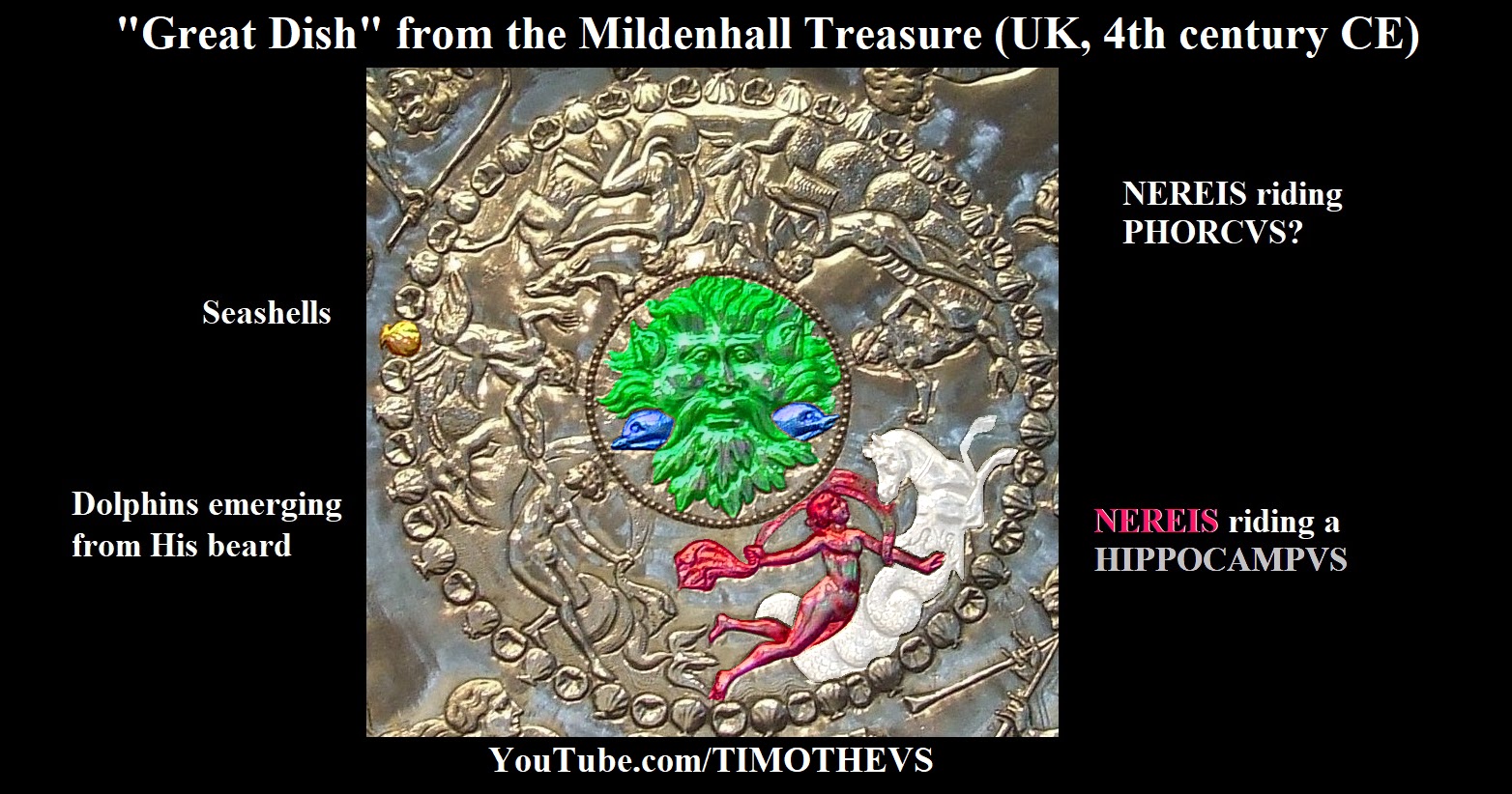 Remembering the Gods: The Green Man: a Pagan Relic of Roman Times?