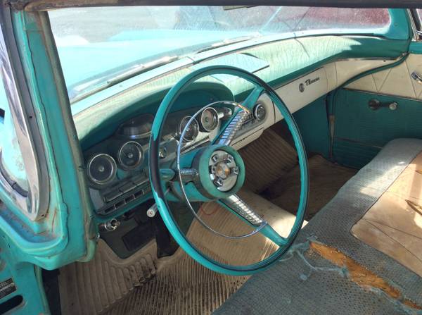 Very Rare Edsel 1958 | Auto Restorationice