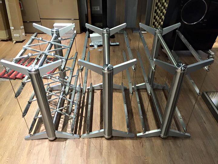 Stillpoints ESS in action – M & S | Ultimate High-Fidelity