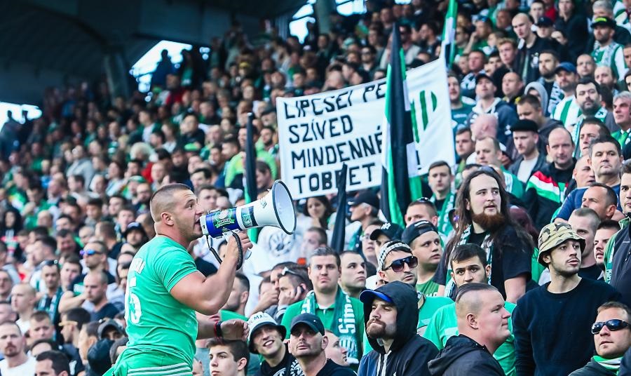 Dunaújváros - Ferencváros II. 2017.05.07. - Hungarian Ultras