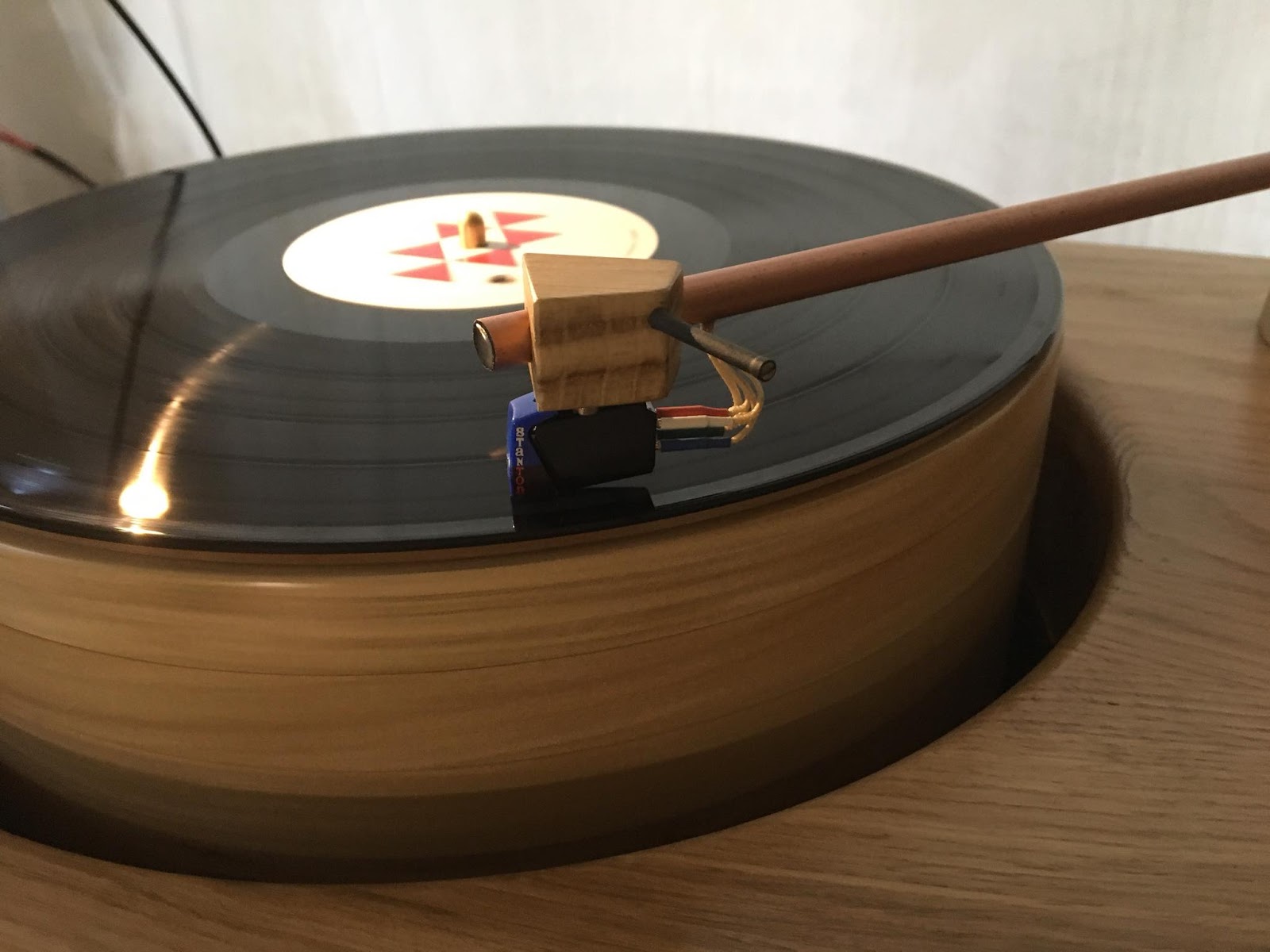 Wizard High-End Audio Blog: Etheraudio Gramophone