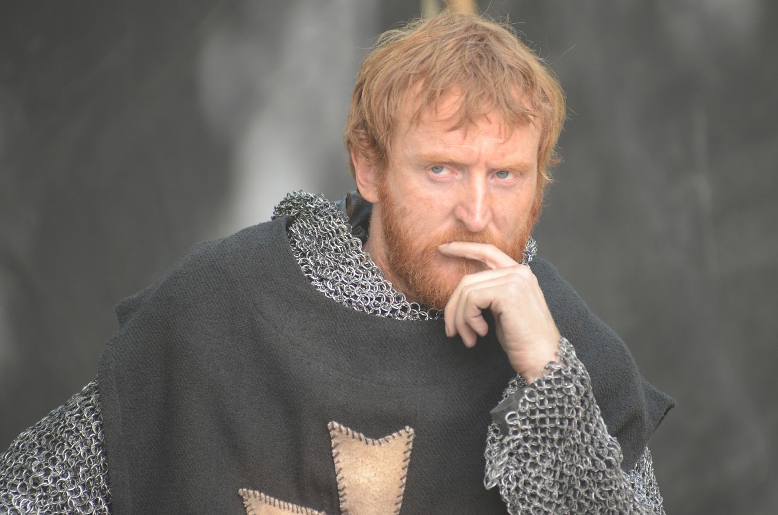 FILMY KOSTIUMOWE: Labyrinth (TV Mini-Serial 2012)