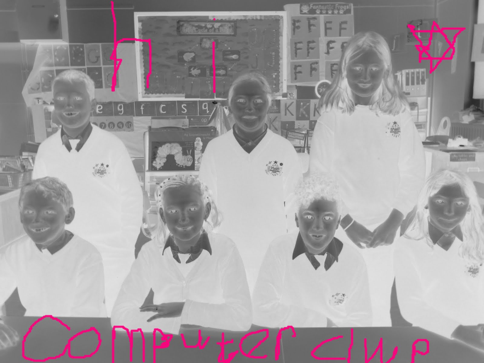 Our Lady of Mercy Computer Club: our computer club