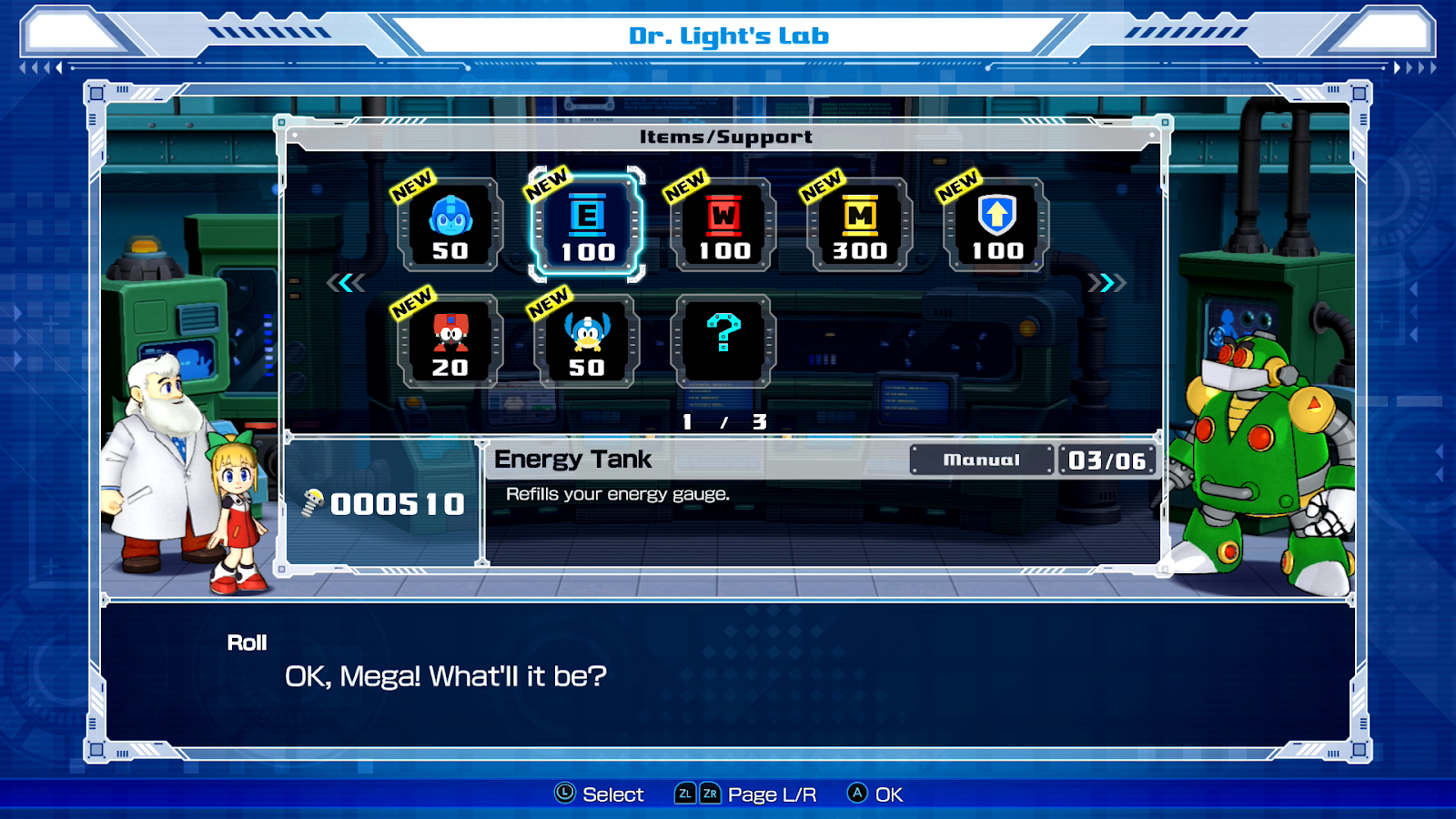 1up VS CPU: Mega Man 11 Review