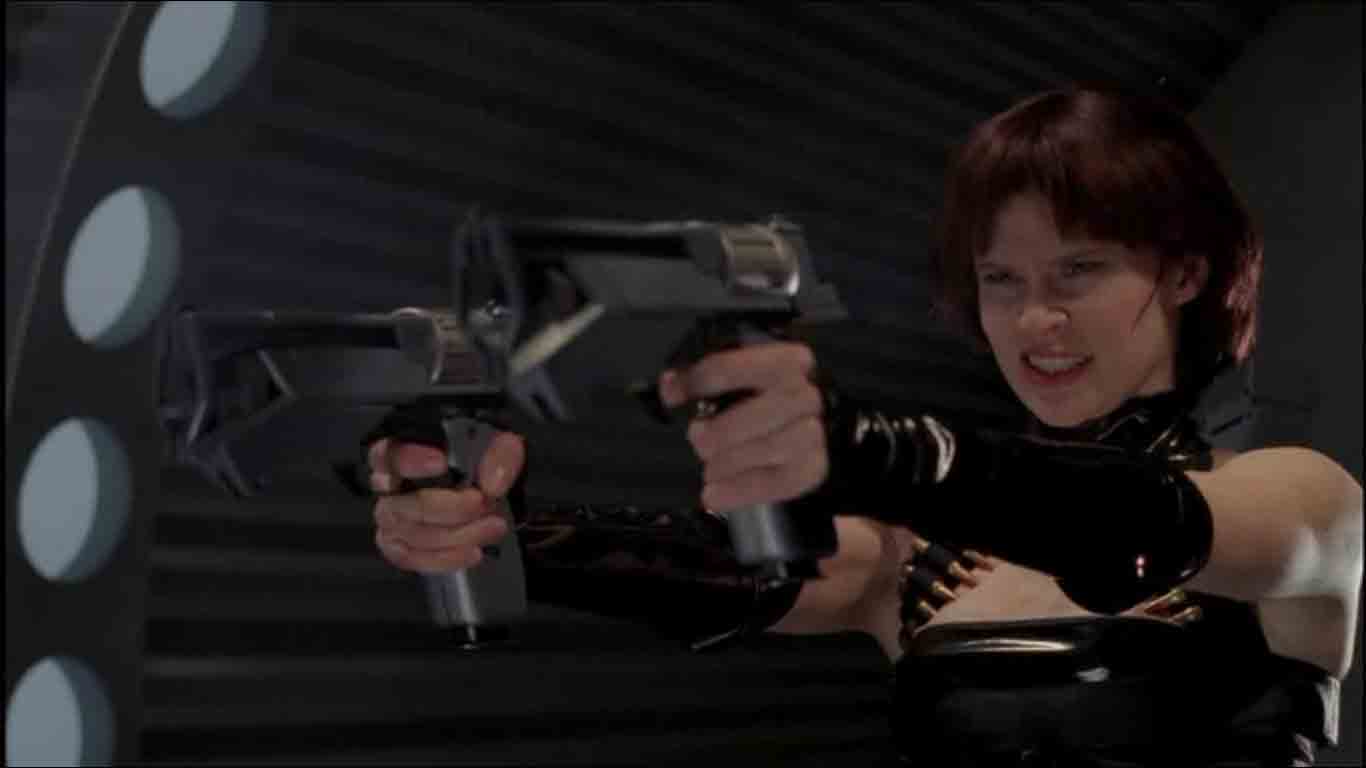 wacthingcrew: Friday the 13th, No. 10 - Jason X (2002)