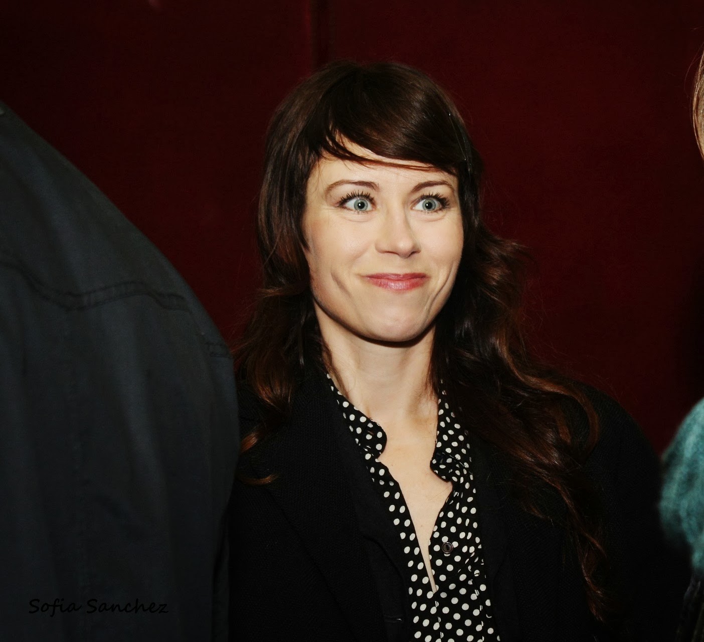 News from Europe and Latin America: Återträffen: Anna Odells film hade ...