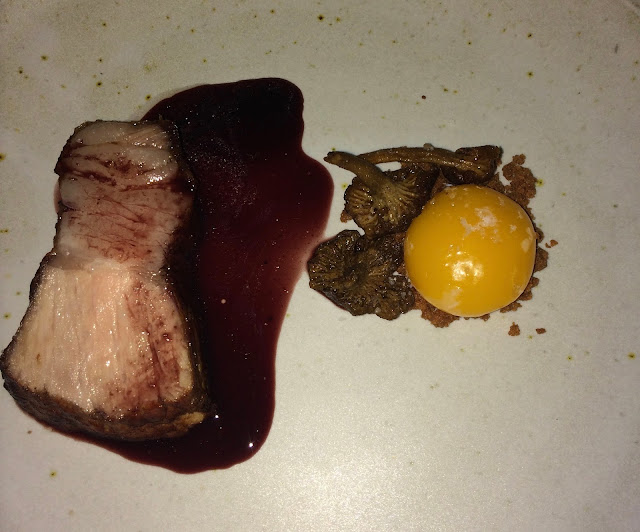 Orcas Island Food: Ælder