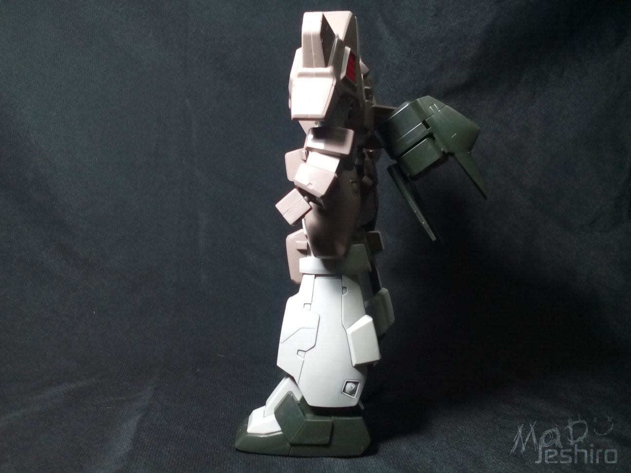 Mad Jeshiro | GUNPLA REVIEWS: Review 045: HG 1/100 Serpent Custom (Bandai)