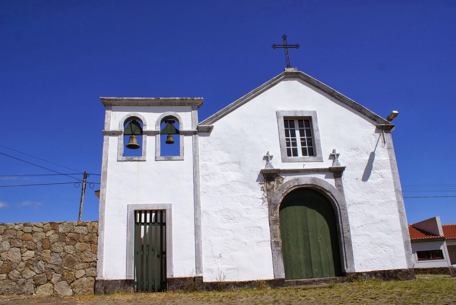 Villa Maria: Ermida de Nossa Senhora da Luz