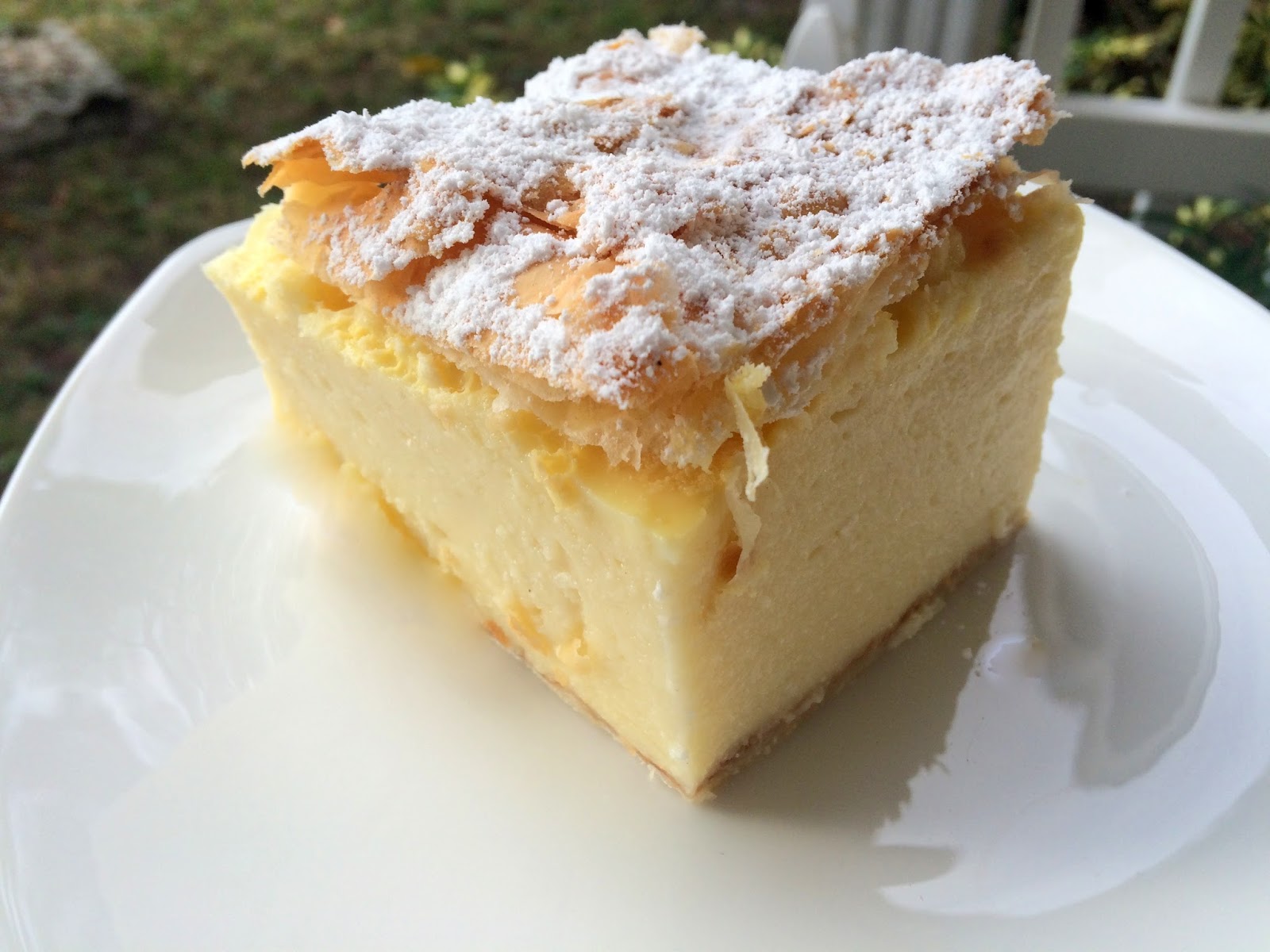 bebina kuhinjica: Krempita ili kremsnita