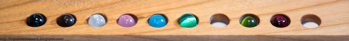 UNIKATNI IZDELKI : 4 vrste lesa/ 4 types of wood