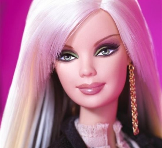 Cute Barbie Doll ~ Barbie Girls Pictures