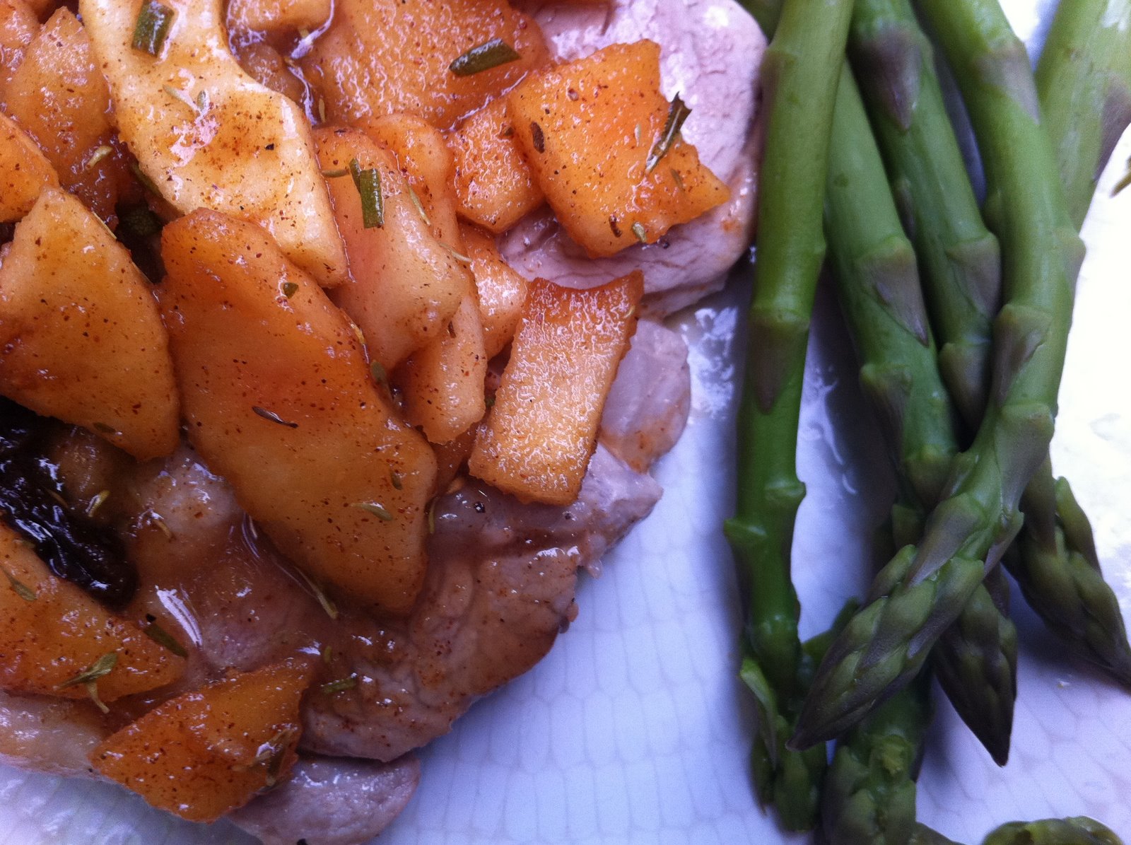 notes from the overfed