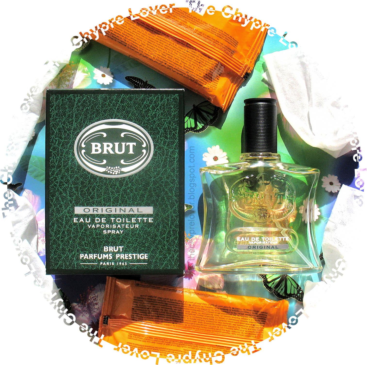 thechyprelover: BRUT ORIGINAL by Brut Parfums Prestige