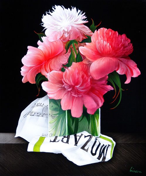 Maher Art Gallery: Alain Geneau French born 1935