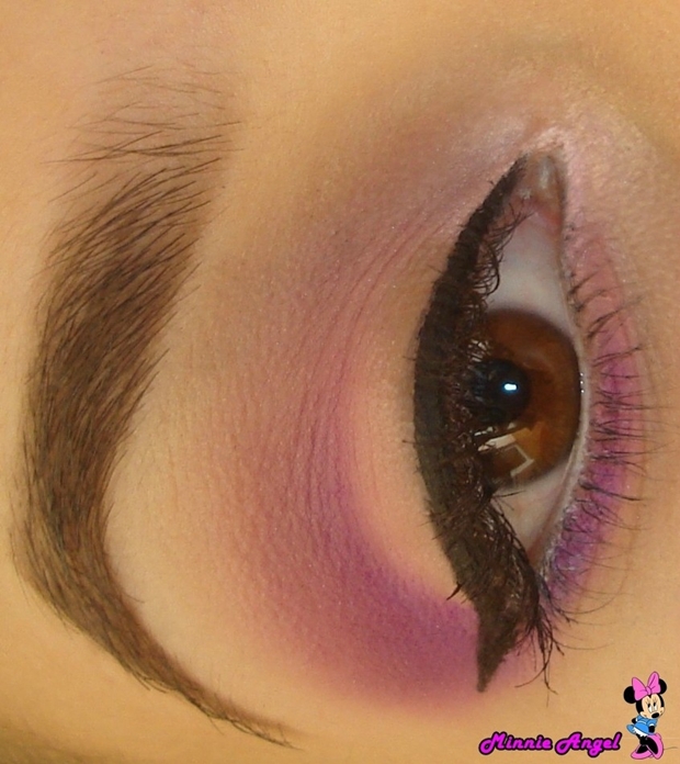 Simple Makeup using Sleek Ultra Matte - Brights (V1) Palette! - Minnie ...