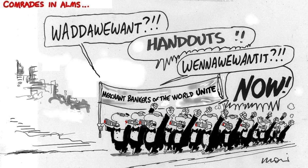 North Coast Voices: Political Cartoons of the Week - Budget Week Edition