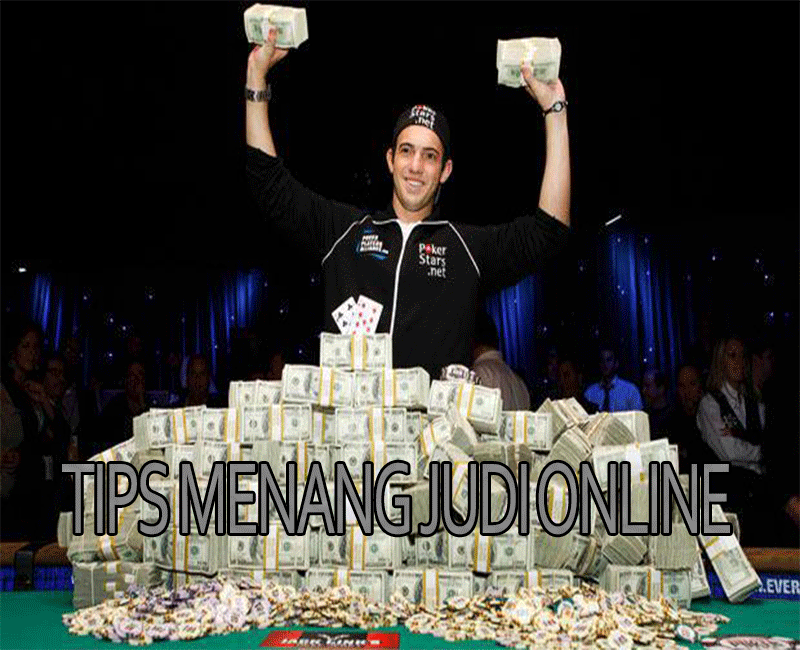 TIPS MENANG JUDI ONLINE DAN PERMAINAN RECOMENDED