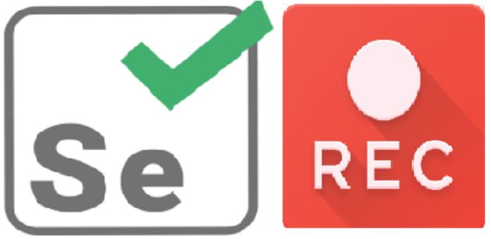 Record Selenium Webdriver Test Execution Video Qa Automation
