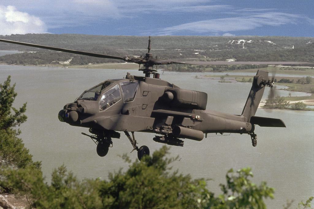 Eko Triyanggono: The Sikorsky RAH-66 Comanche (Boeing) - US Army