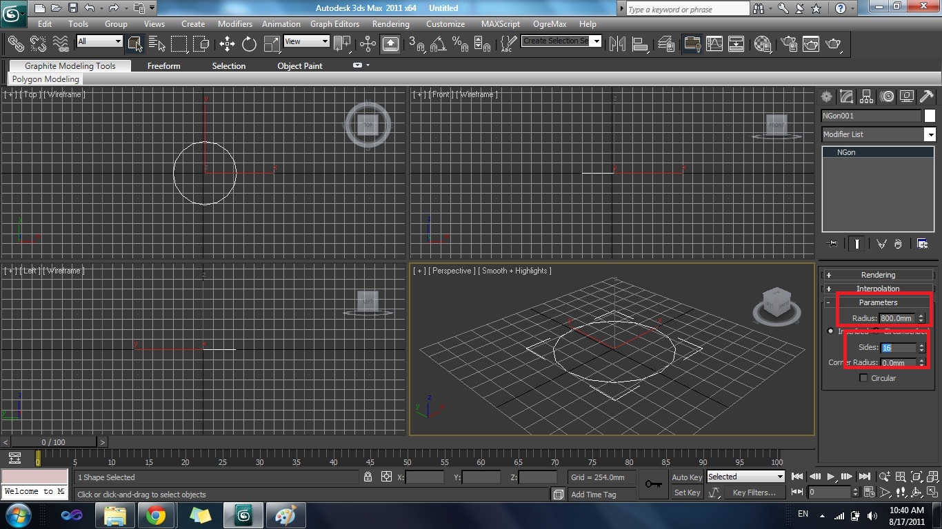 3ds Max Tutorials Realistic 3d Modelinglightingrendering Tutorials