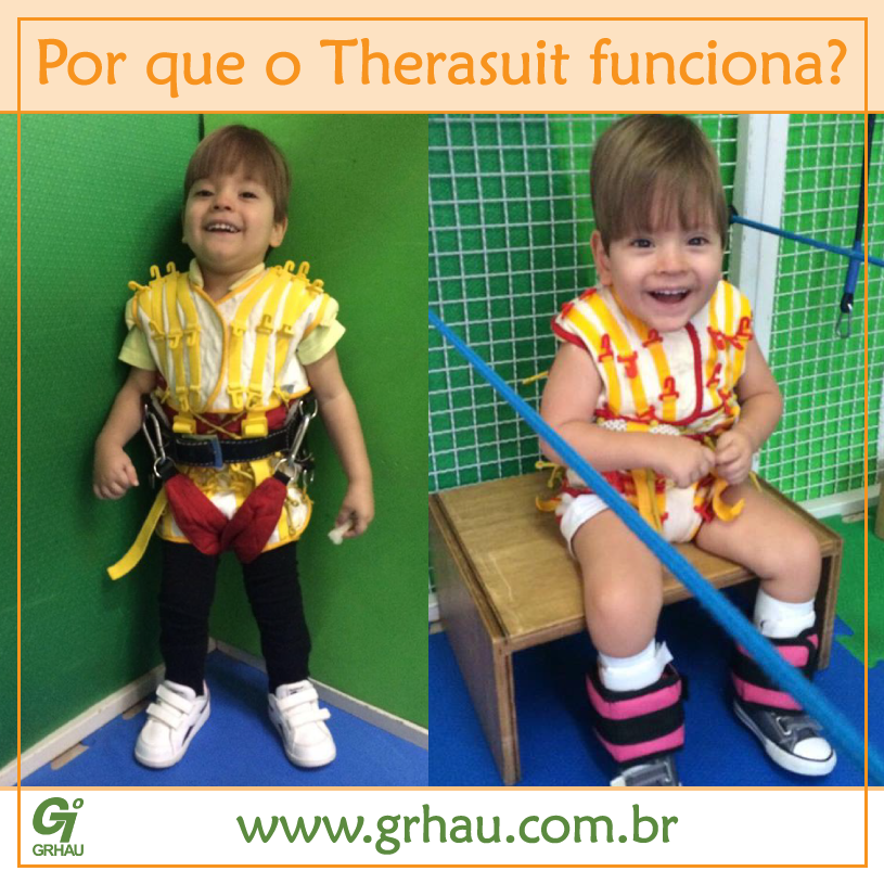 Por que o Therasuit funciona? - GRHAU Therasuit