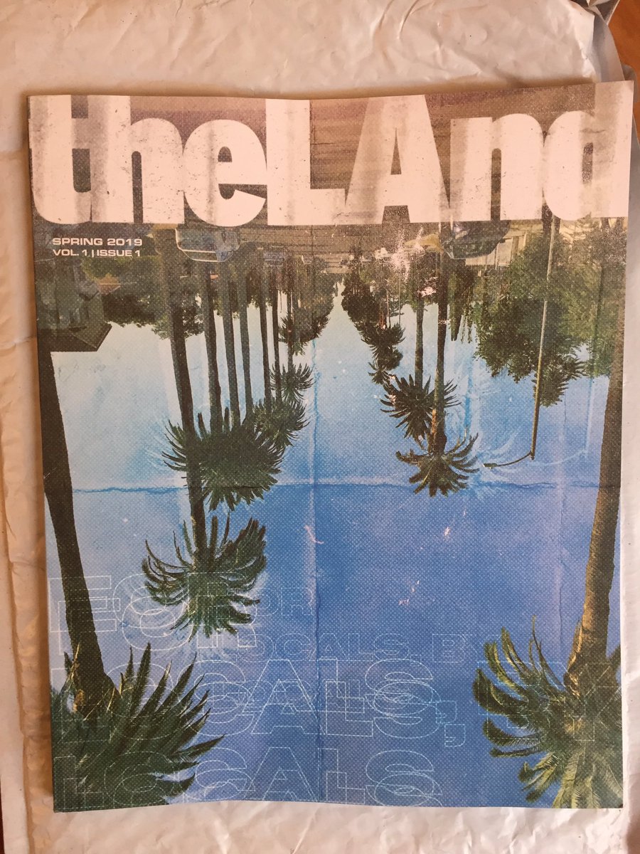 Things To Do In Los Angeles: The LAnd Magazine Out Now