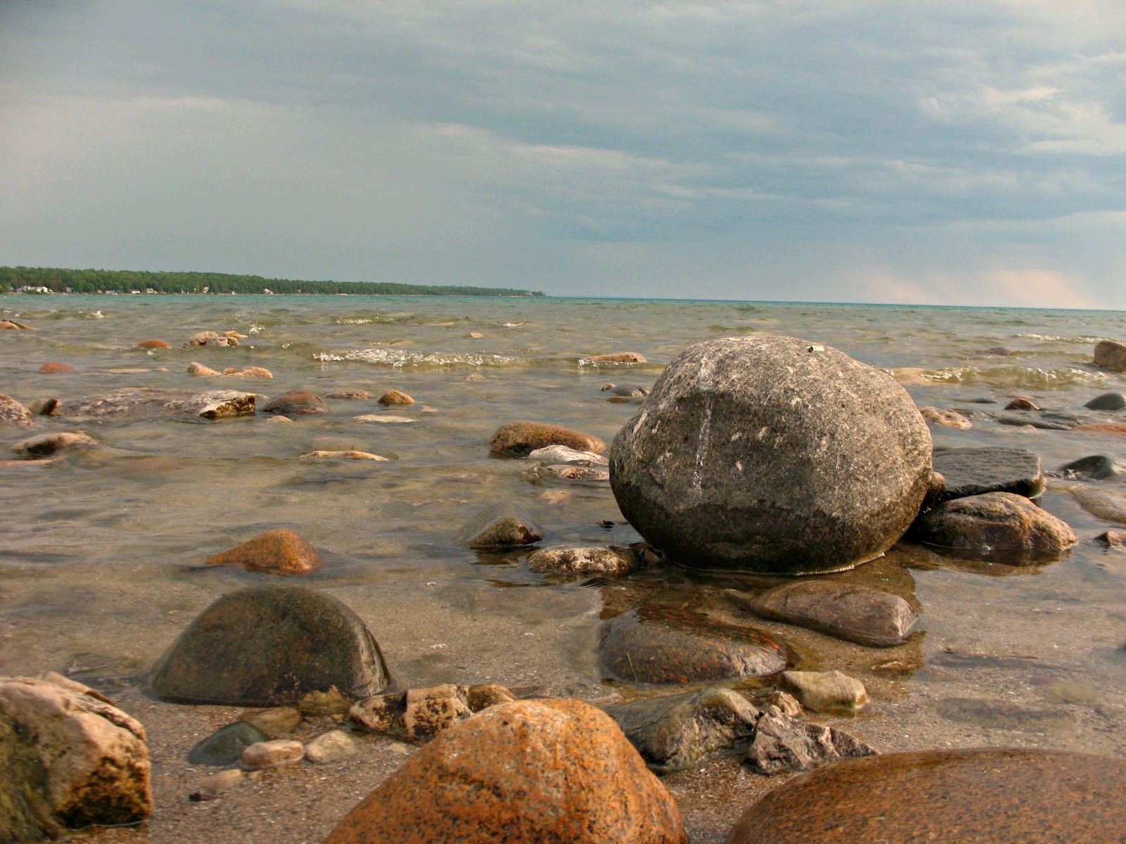 Dundas Valley Outdoors: Getaway to Inverhuron Provincial Park