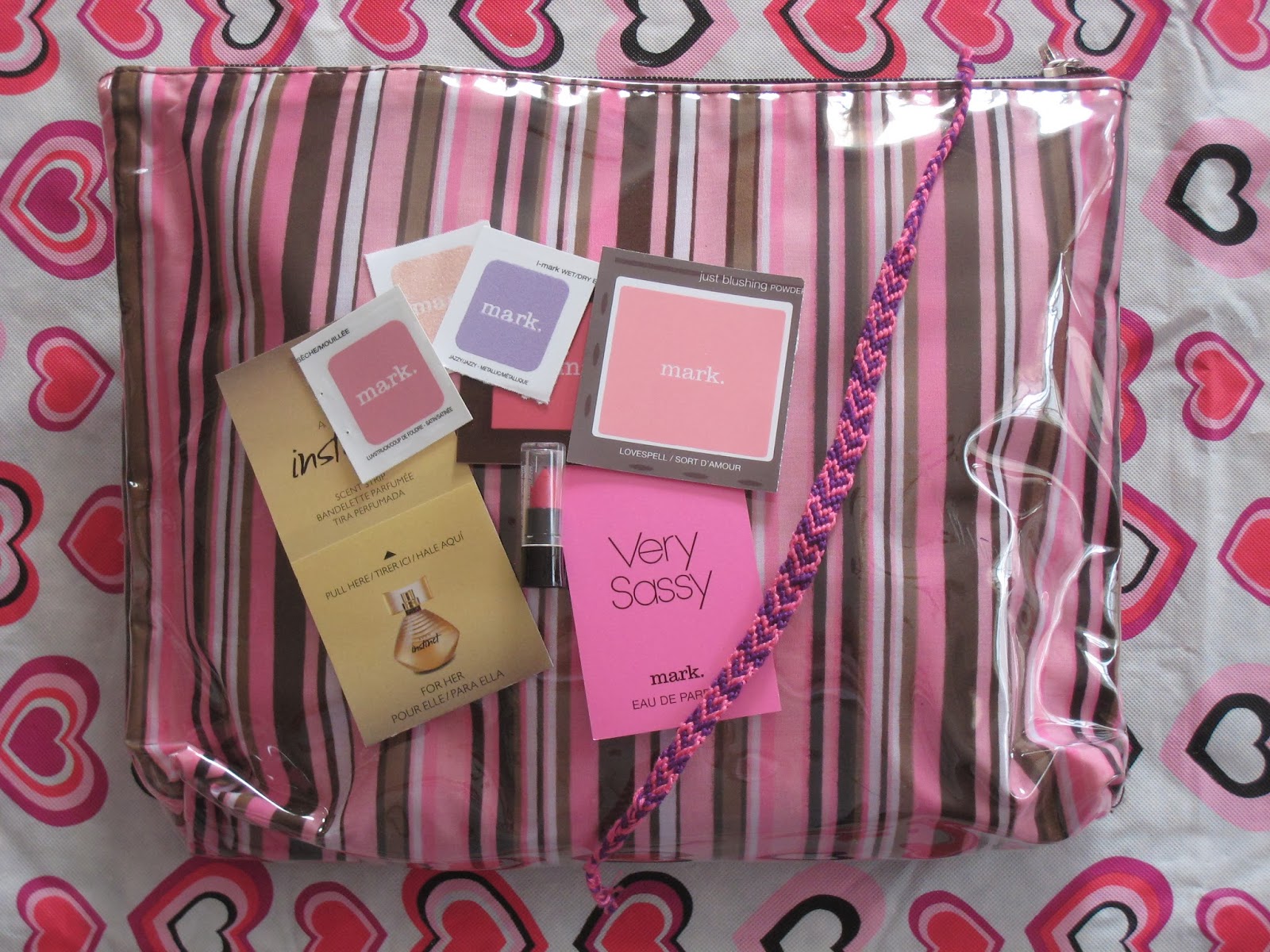 Erica's Fashion & Beauty: Avon Valentine's Day Gift Ideas & GIVEAWAY