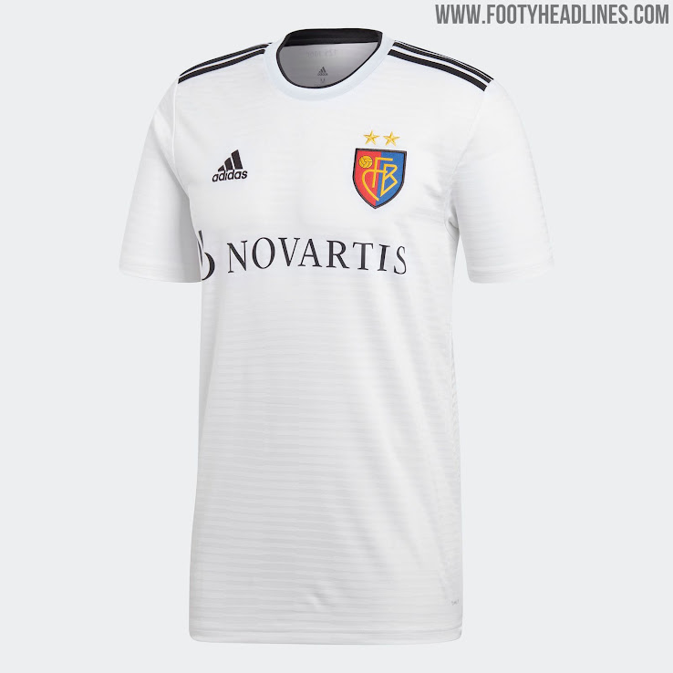 FC Basel 18-19 Away Kit Released - Footy Headlines