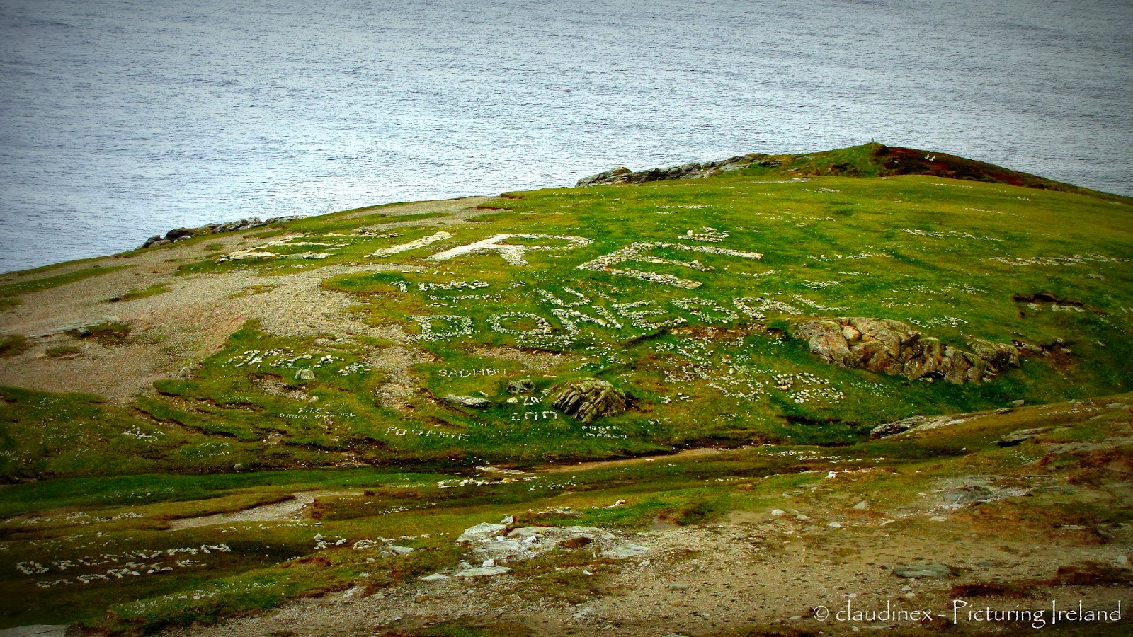 Picturing Ireland : Along the Wild Atlantic Way: Banba's Crown, Malin ...