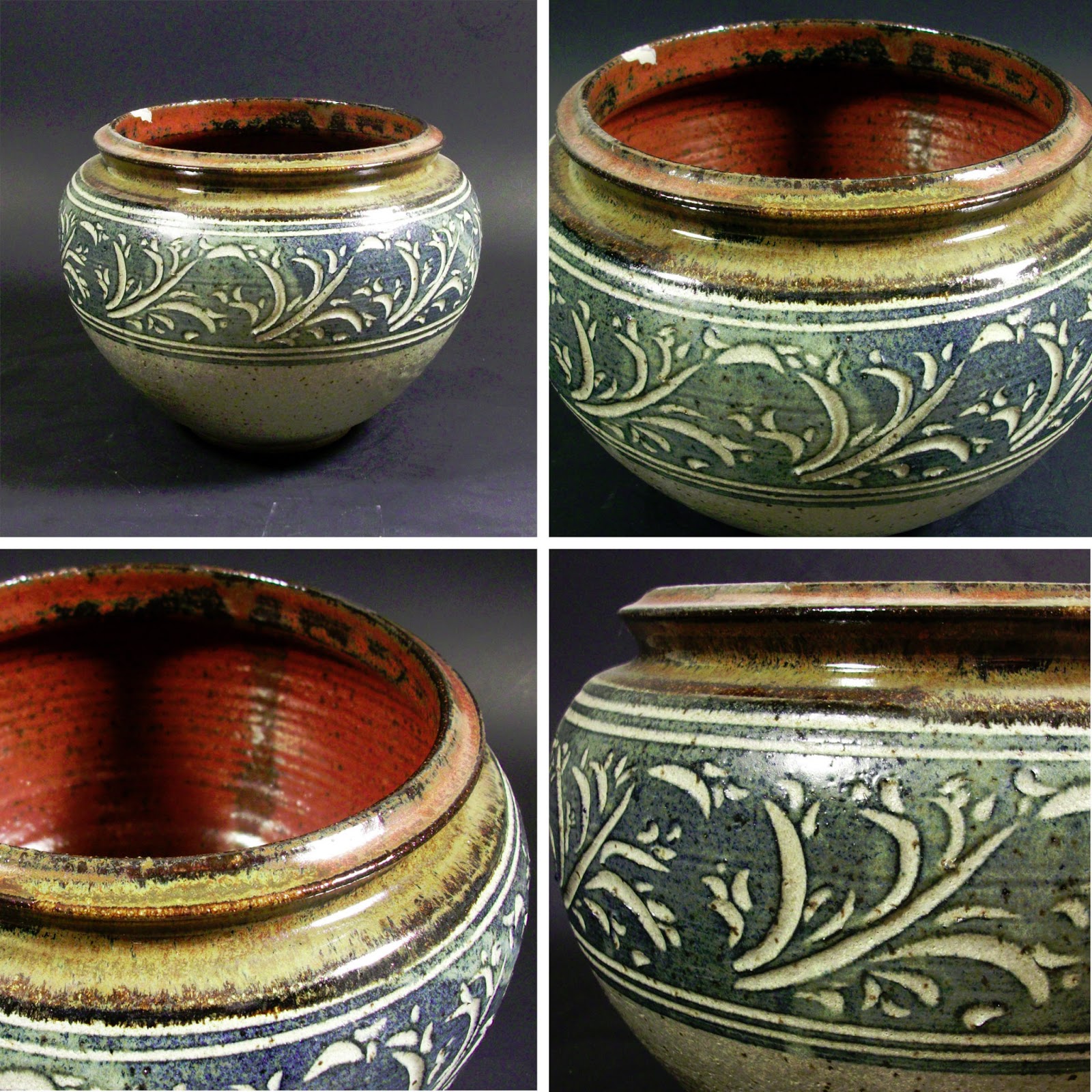 Luke Langholz Pottery: It's March! [Wanna buy some pots?]