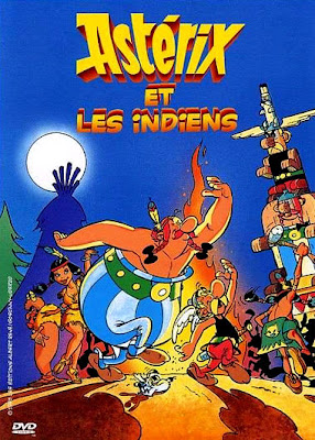 Astérix Et Les Indiens - Mamzouka Streaming - Films en Ligne