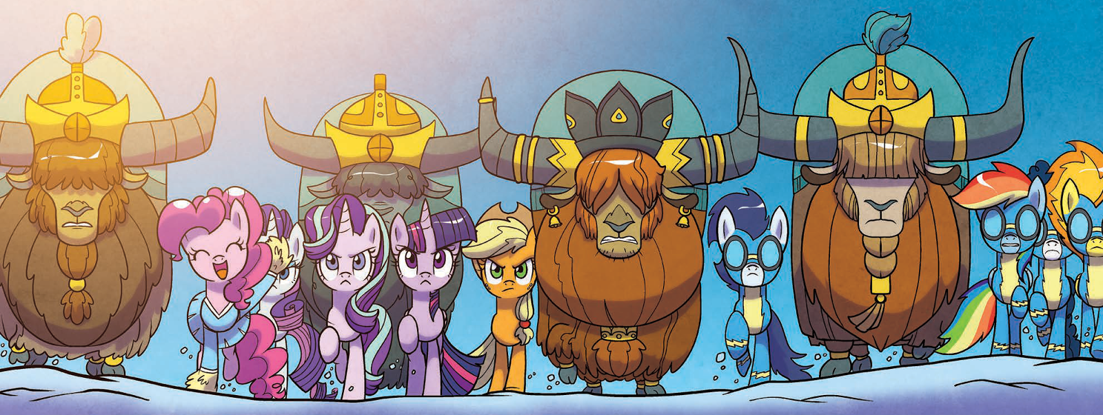 Equestria Daily - MLP Stuff!: Let's Review: MLP #56